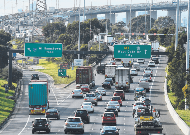The Australian: Apps For Traffic Collaboration | Versent