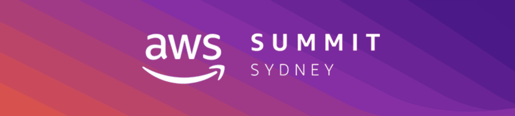 Key Takeaways from my First Time at AWS Summit Sydney 2019