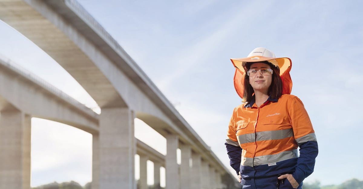 Transurban AWS & Enterprise Cloud Enablement Infrastructure