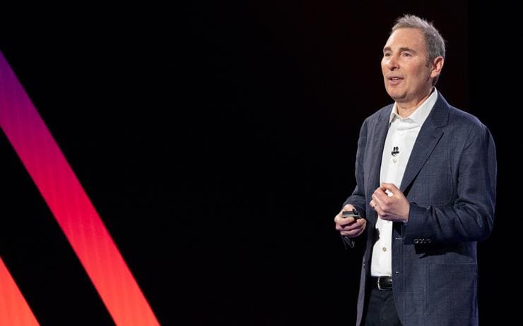 Versent & other AWS Partners Ponder New AWS CEO Andy Jassy