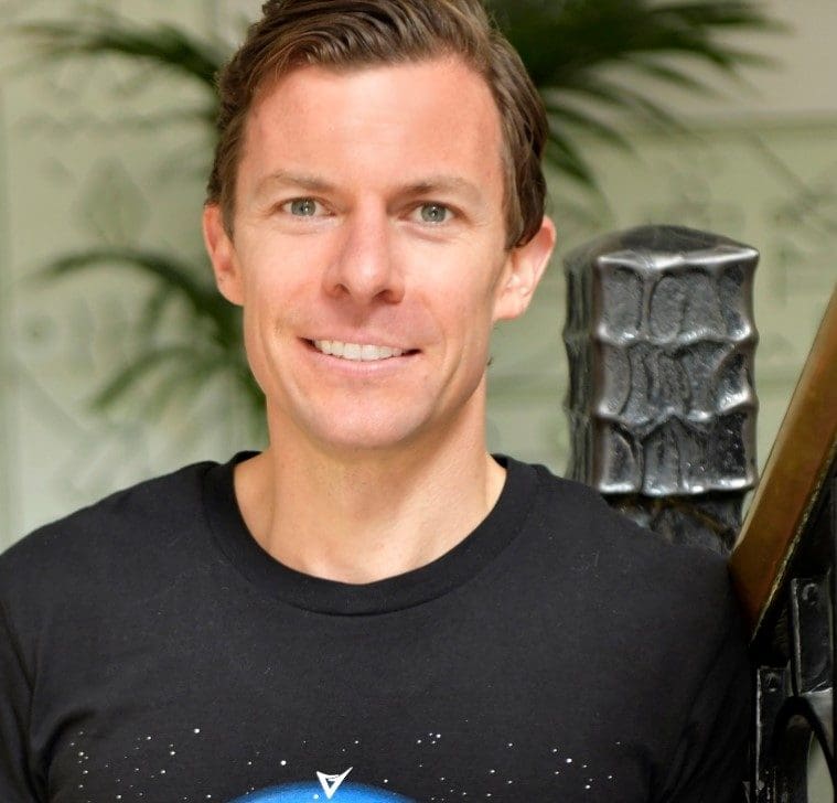 Balancing the Grind with Dean Robinson, Managing Director at Versent ...