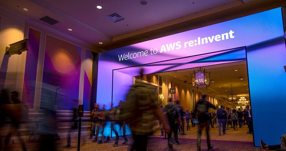 AWS re:Invent 2021 keynote announcements recap
