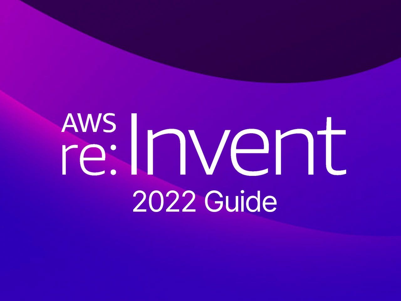 Our Re Invent 2022 Guide Containers Serverless Versent