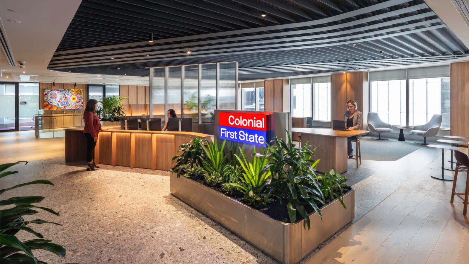 Seizing the opportunity: How Colonial First State built an innovative ...