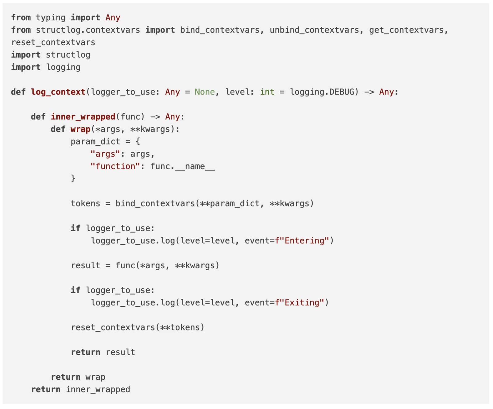 Structured Logging in Azure with Structlog - Versent Structured Logging in Azure with Structlog - Versent