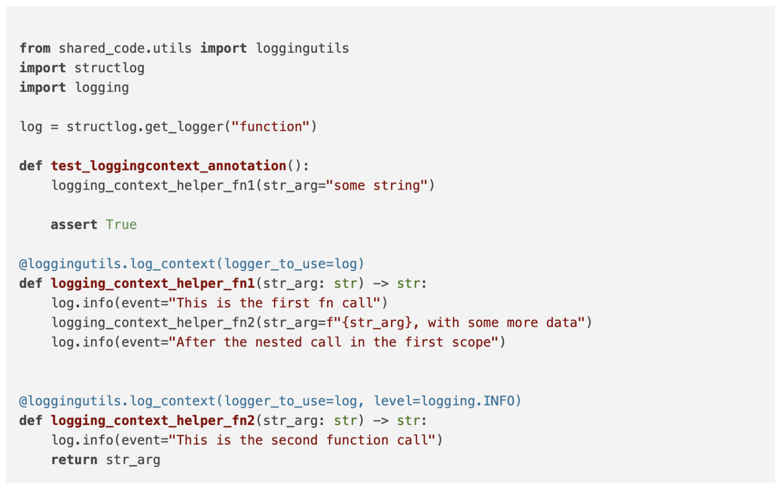 Structured Logging in Azure with Structlog - Versent Structured Logging in Azure with Structlog - Versent