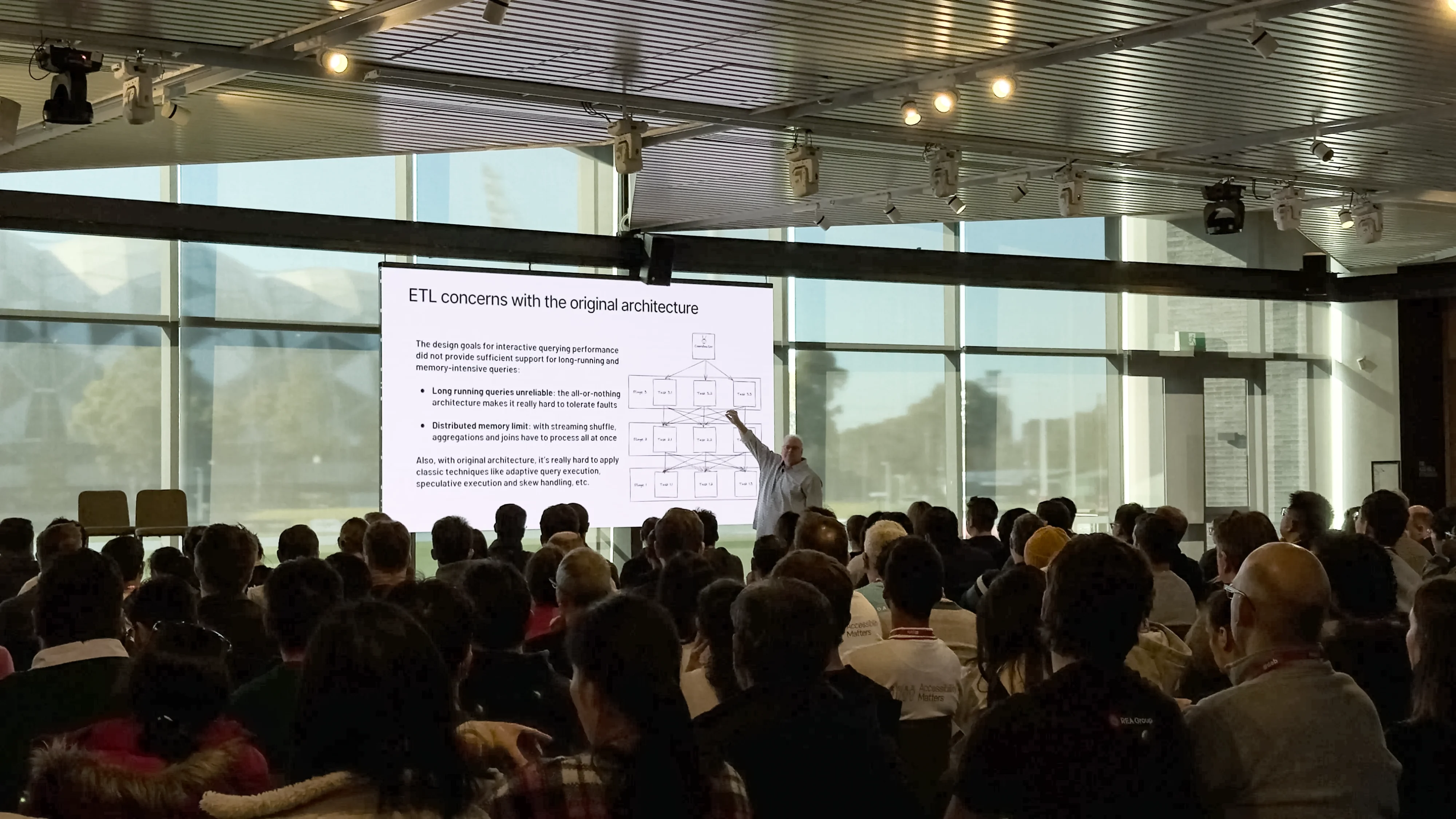 Versent at DataEngBytes 2025 - Versent