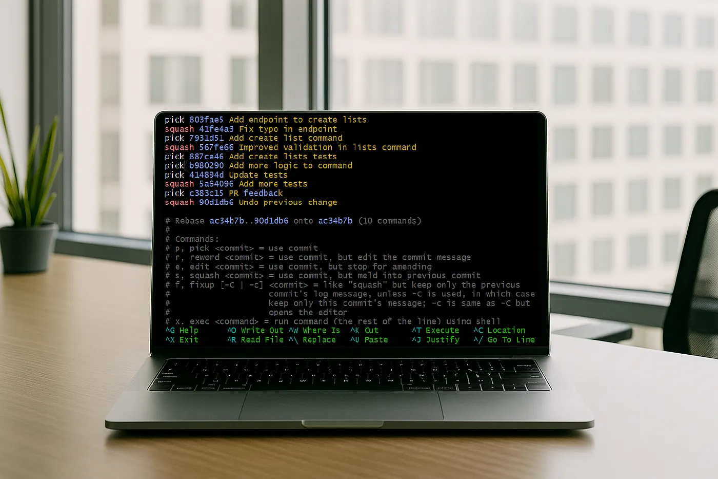 Git Interactive Rebase — A Perfectionist’s Dream - Versent
